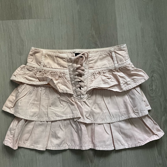 Mango | Skirts | Mango 3 Layers 9s Skirt | Poshmark